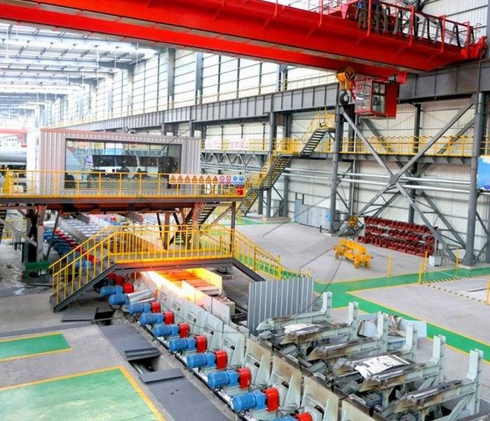 How Are Steel Rails Manufactured